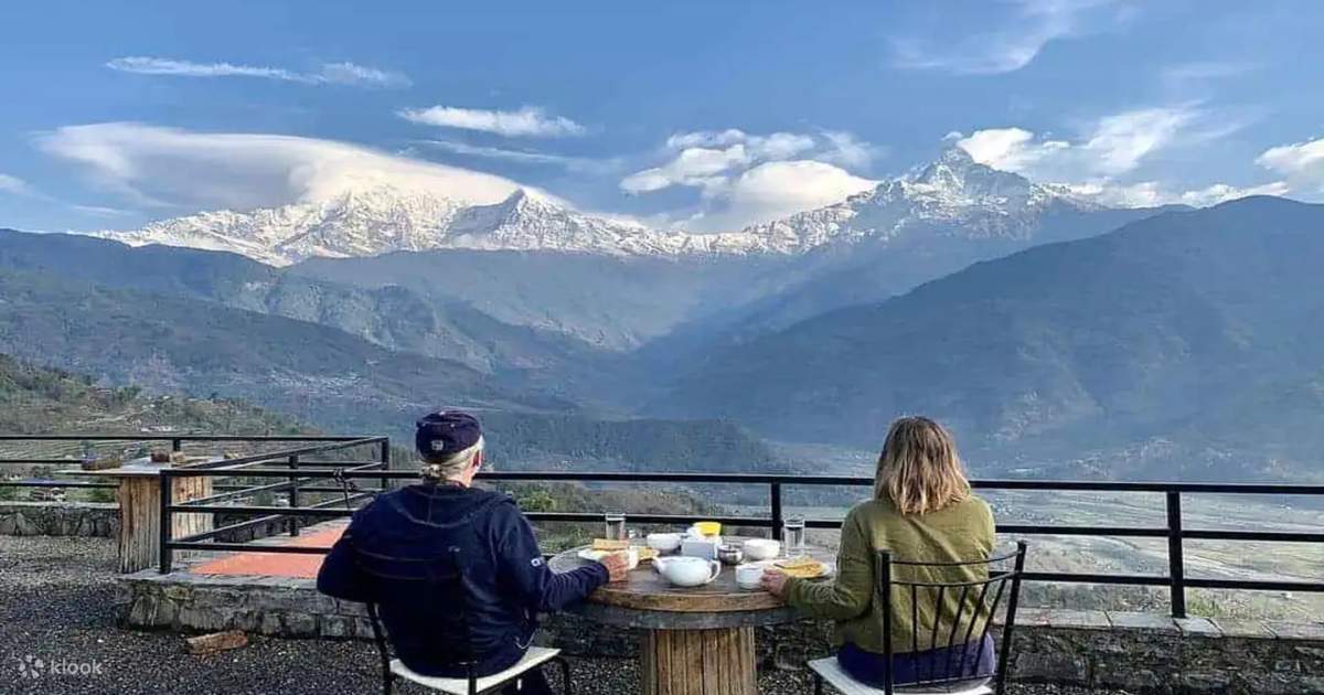 4 Himalayan Viewpoints Guided Tour with Private Car in Pokhara - Klook